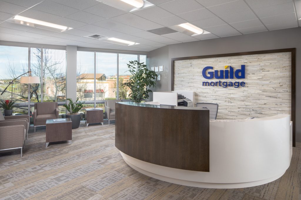 Guild Mortgage • Pacific Design Group